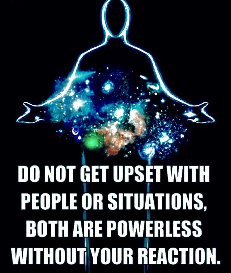 SELF-MASTERY FOR THE DAY ~ Eric Raines on Triggers — Circle of the ...