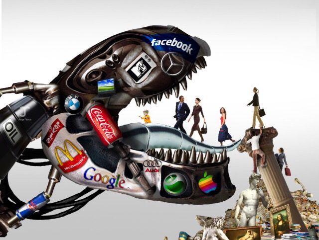 The Unhealthy Consumer: When is it Enough? — Dr. Eric Perry | Lady Dyanna